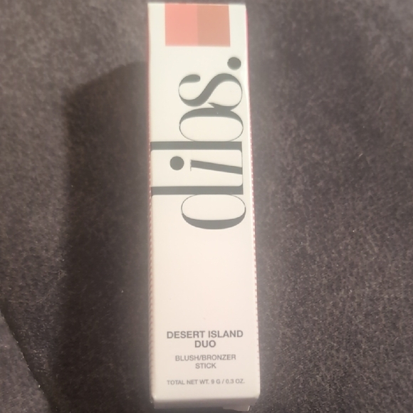Dibs | Makeup | Dibs Desert Island Duo Blushbronzer Stick | Poshmark